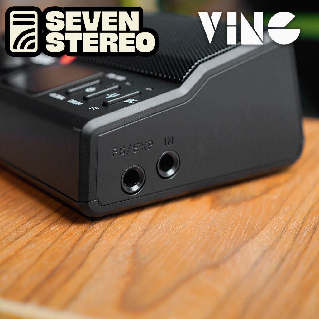 Jual Ving FB100 FP-100 Portable Multi Effects Processor Ving Flybro FB 100 with 8 Effect Modules ...