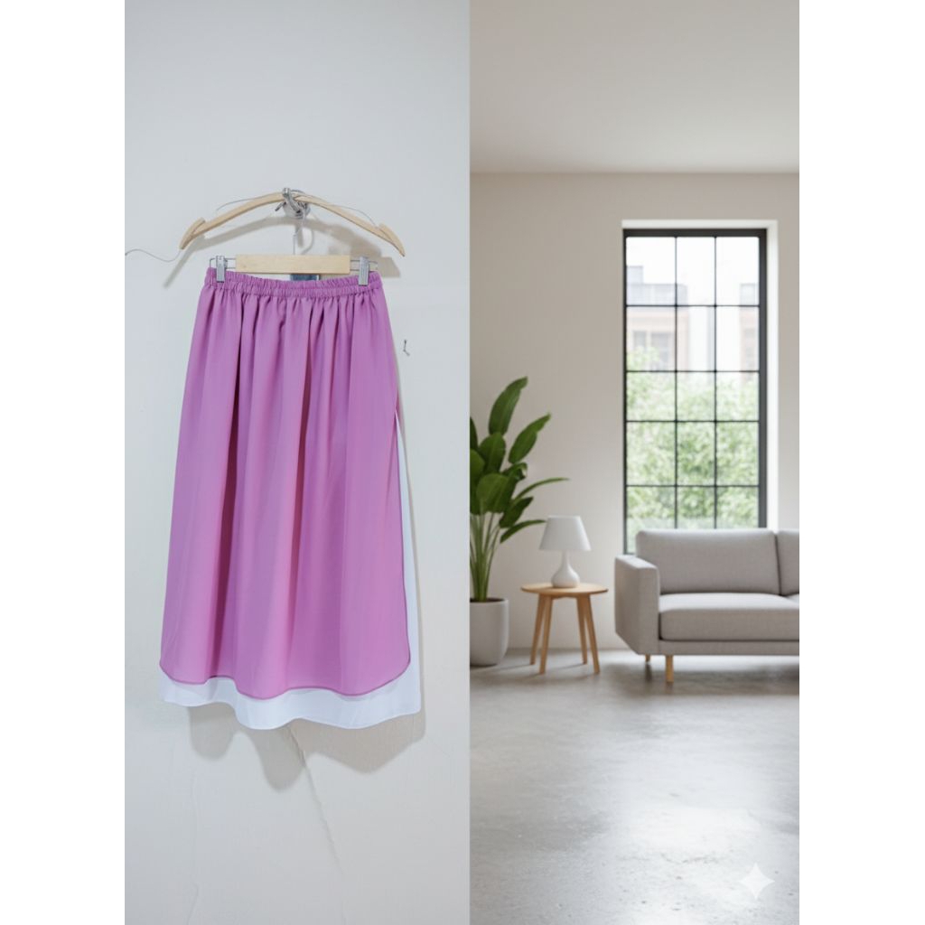 Jual Rok Lari Olahraga Sport 2 Warna/Rok muslimah | Shopee Indonesia