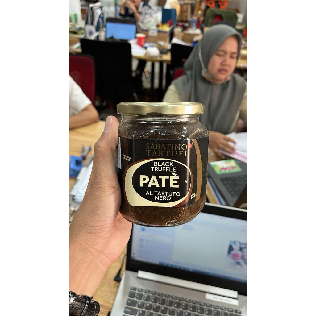 Jual Black Truffle Paste 500 Gram | Shopee Indonesia