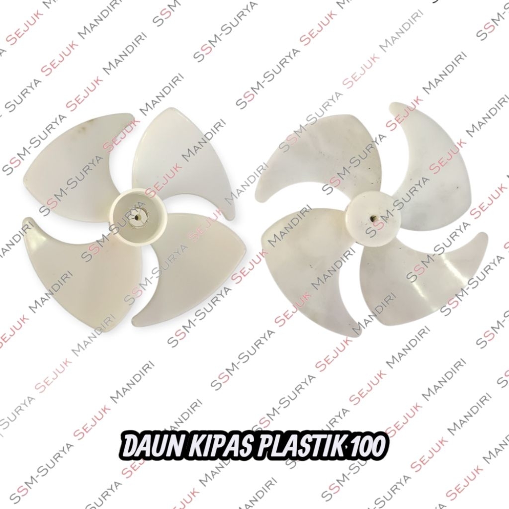 Jual Blade Fan Kulkas 2 Pintu 100mm | Shopee Indonesia