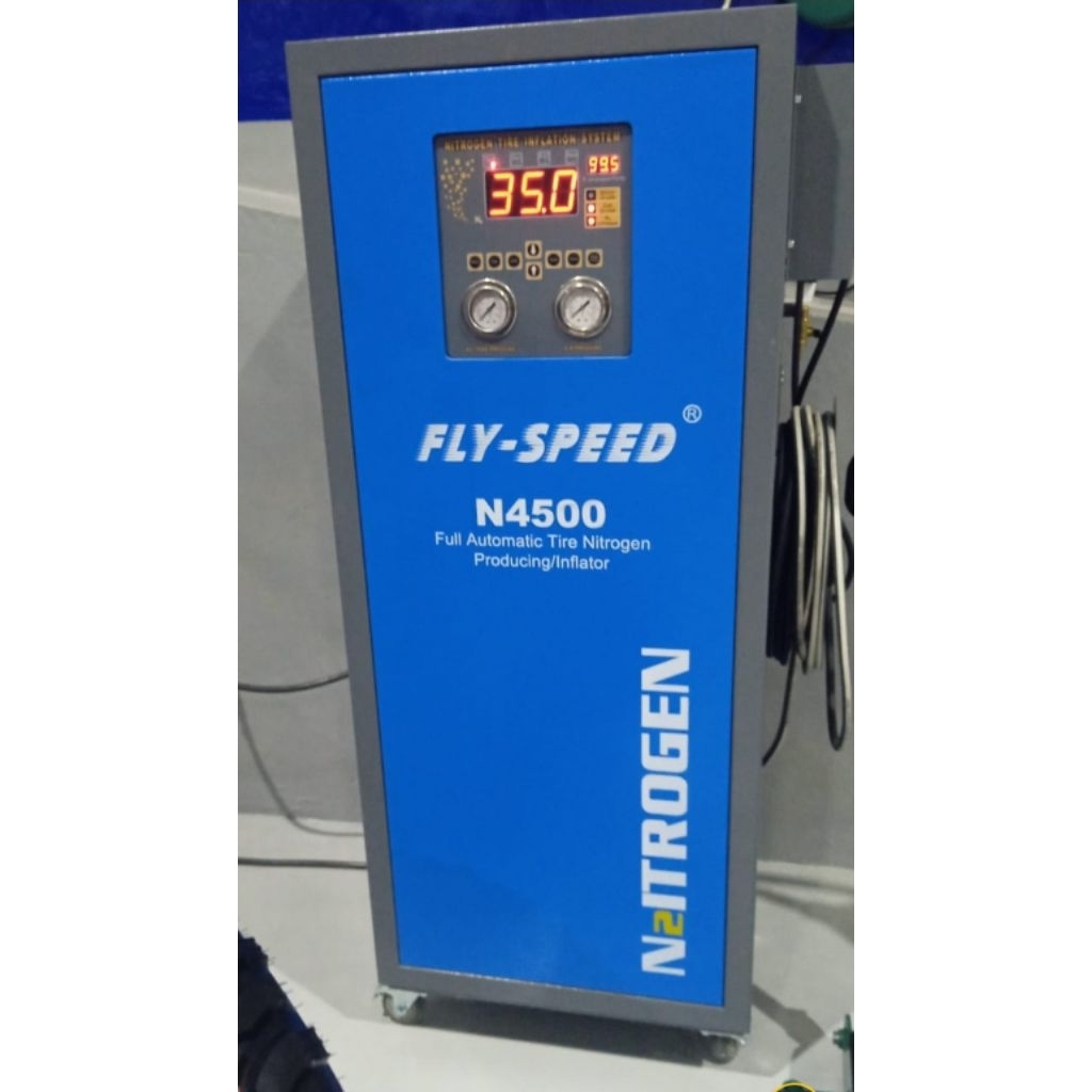 Jual mesin nitrogen fs 4500/mesin nitrogen ban/angin ban | Shopee Indonesia