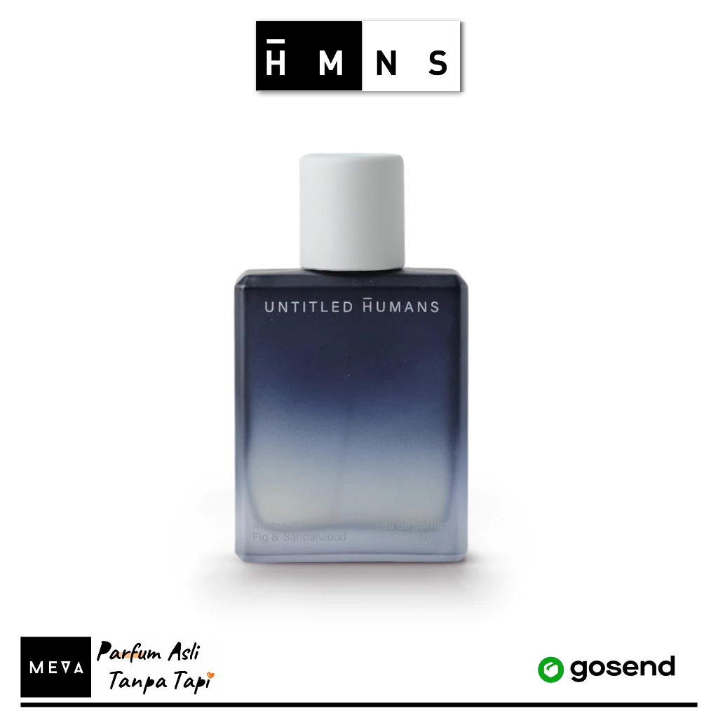Jual HMNS PERFUME - UNTITLED EAU DE PARFUM 100ml | Shopee Indonesia