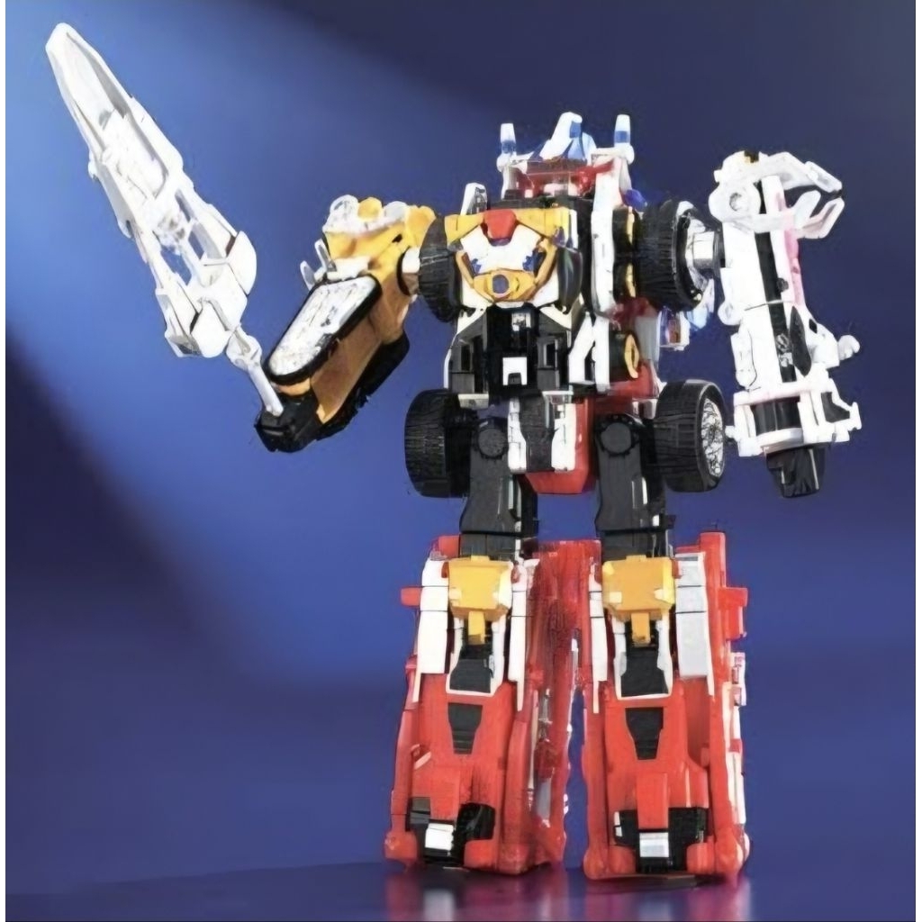 Jual dx boukenger daibouken part bandai | Shopee Indonesia