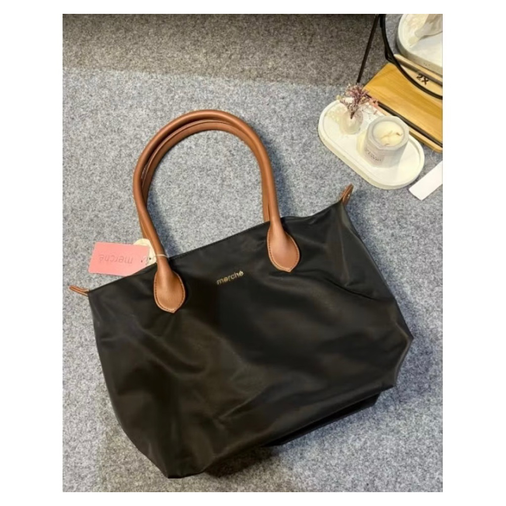 Jual Merche Totebag Alice & Charles and Keith Sepatu Wanita Original ...