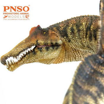 Jual Model Dinosaurus Prasejarah PNSO ASLI (35 Essien The Spinosaurus ...