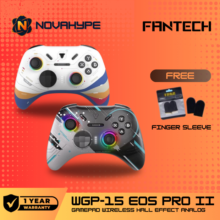 Jual Fantech WGP15 V2s / WGP-15V2s / EOS PRO II S / EOS PRO 2 S ...