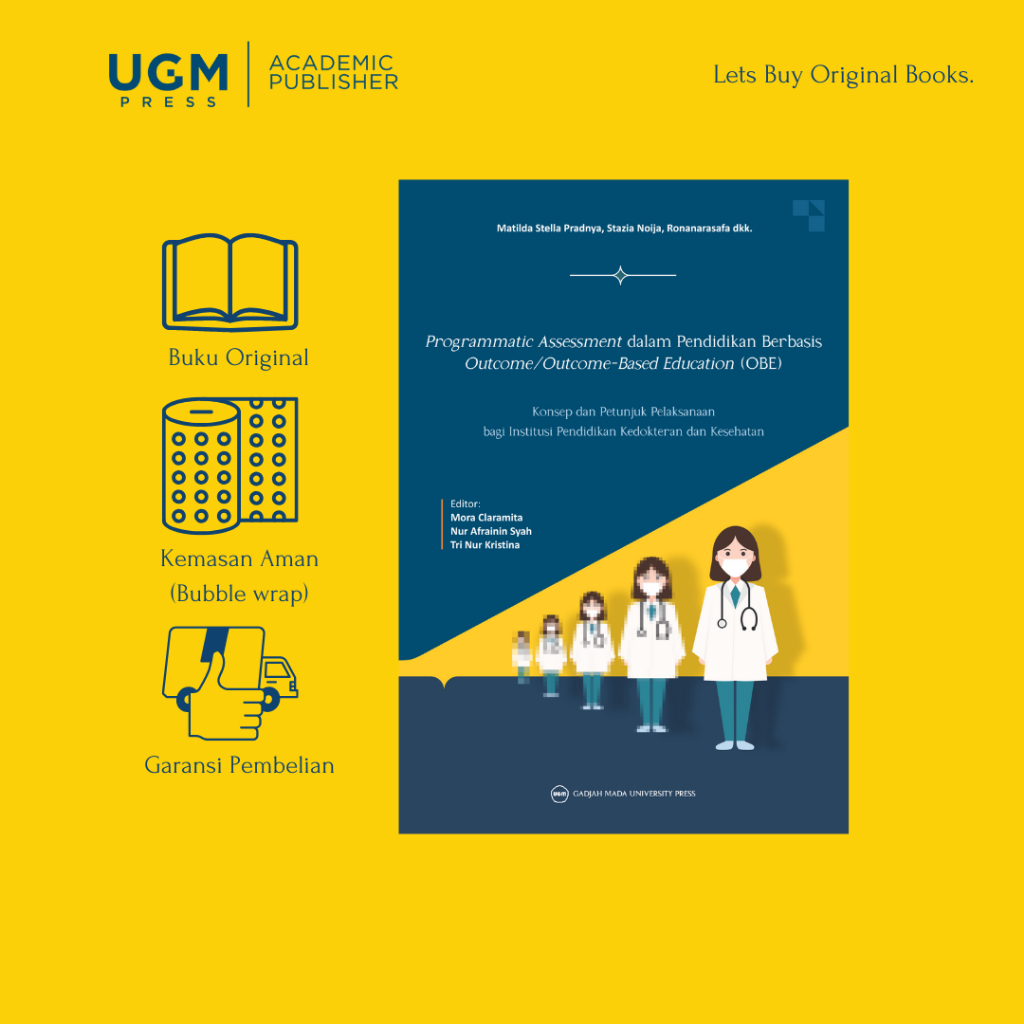 Jual UGM Press Buku Original UGM Press Original Buku Programmatic ...