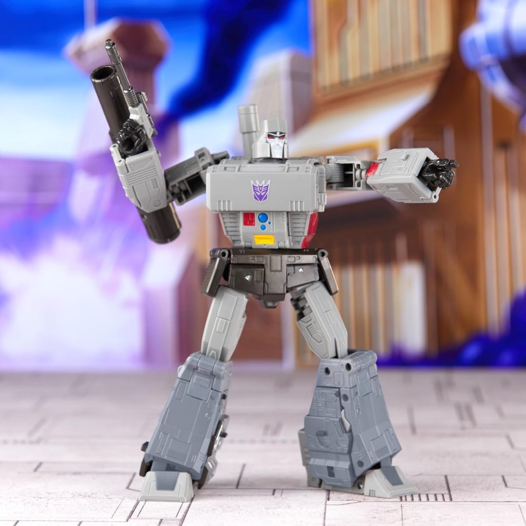 Jual STOK TERBATAS TRANSFORMERS STUDIO SERIES THE THE MOVIE MEGATRON ...
