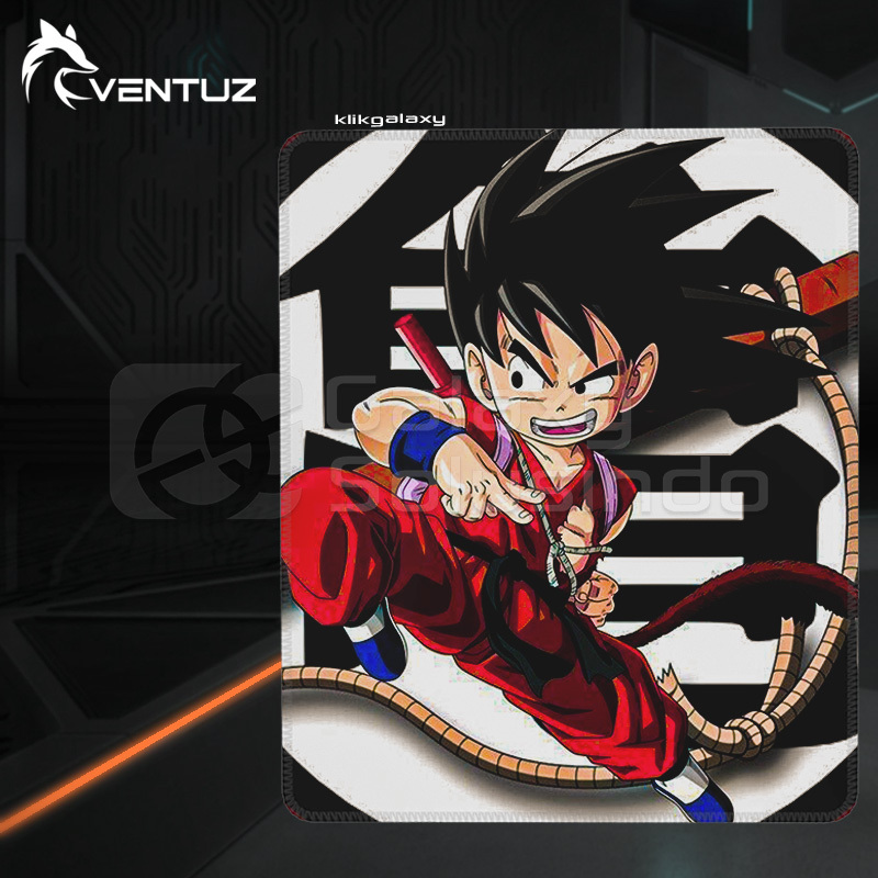 Jual VENTUZ DRAGONBALL Large Gaming MousePad - GS | Shopee Indonesia