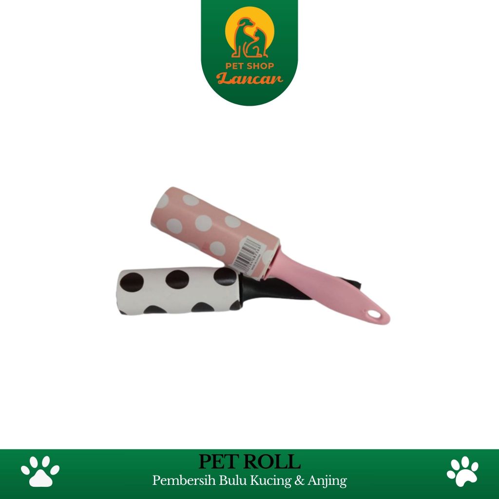 Jual Pet Roll Pembersih Bulu Kucing dan Anjing | Shopee Indonesia