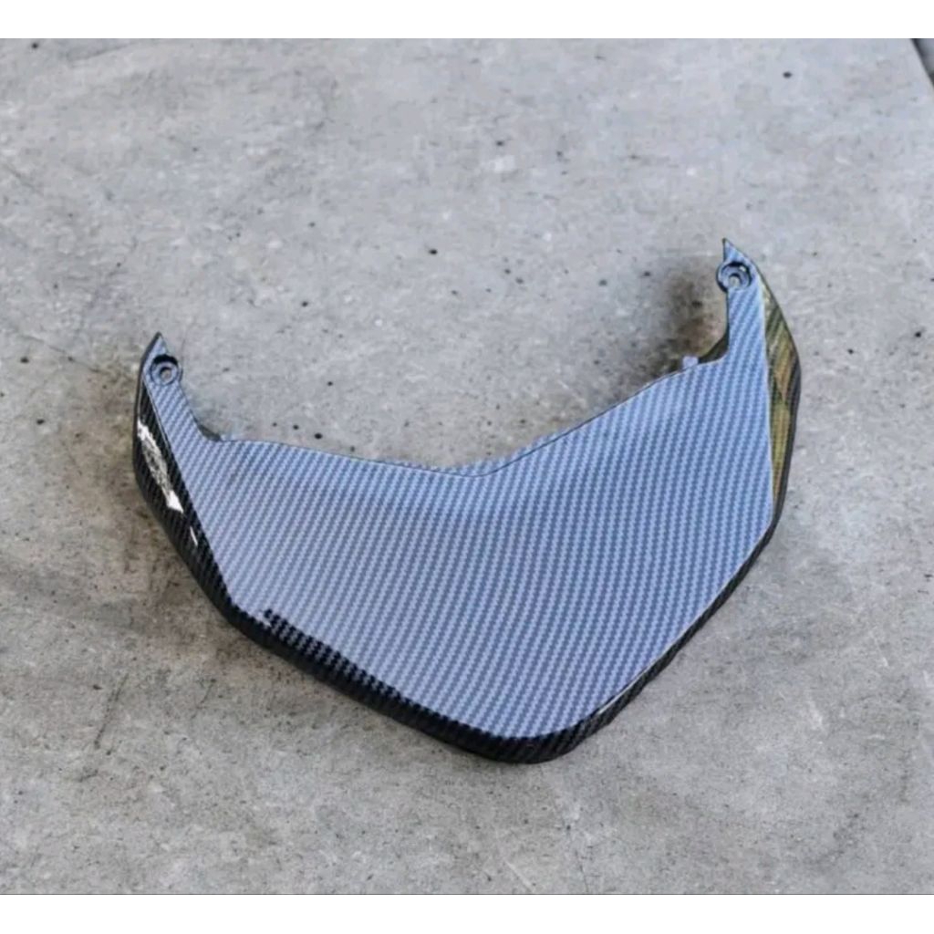 Jual COVER SETOP SAMBUNGAN BODY BELAKANG NMAX NEW 2020 2023 full CARBON ...