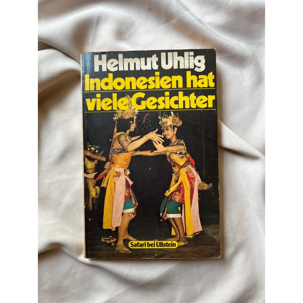 Jual Buku Indonesien Hat Viele Gesichter Helmut Uhlig | Shopee Indonesia