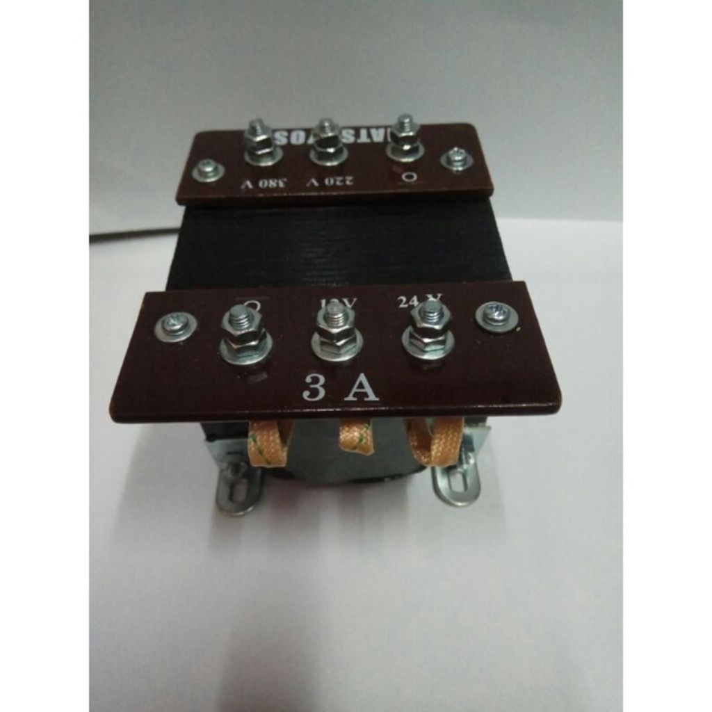 Jual travo step down 3A input 380/220 output 12/24vac | Shopee Indonesia