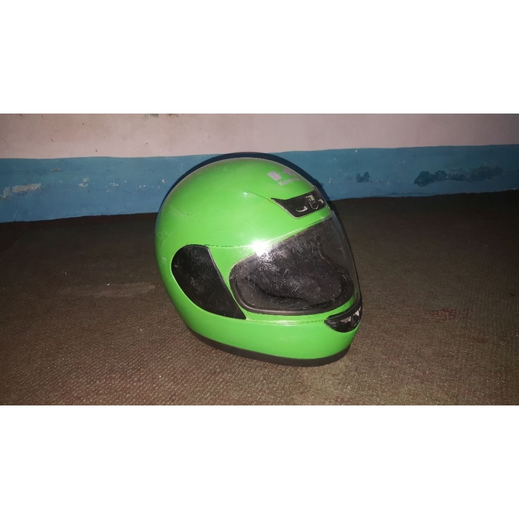 Jual Helm Kawasaki Ninja Original | Shopee Indonesia