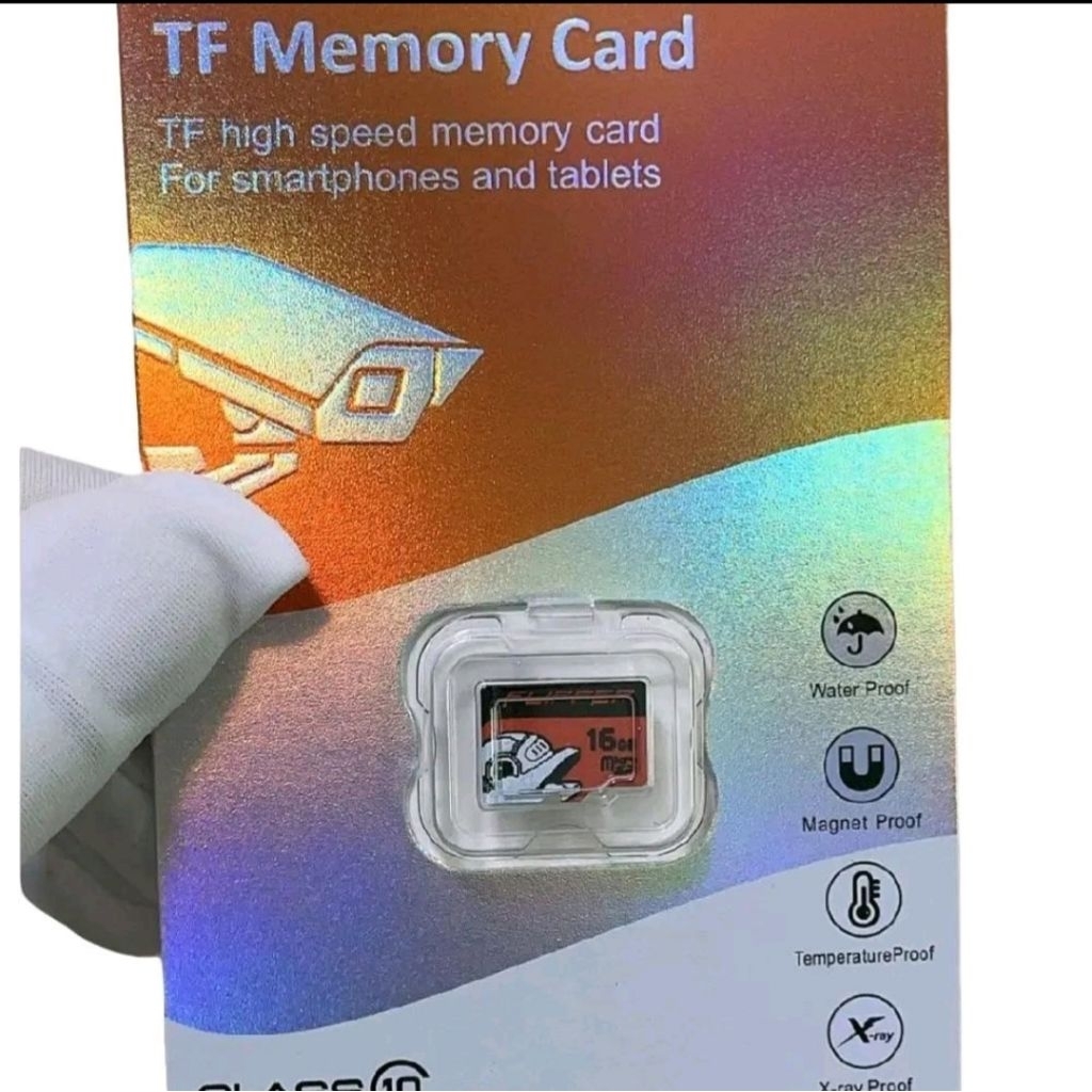 Jual Flipper Zero Micro SD Card 16 GB TF High Speed Memory Card untuk ...