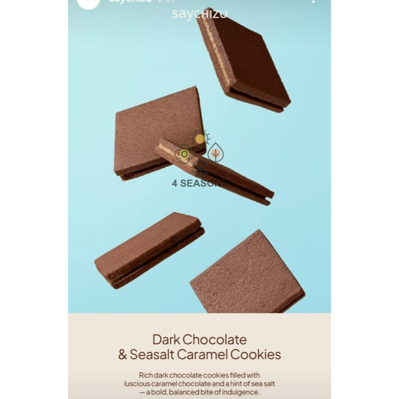 Jual Saychizu Cookies viral from Bali | Shopee Indonesia