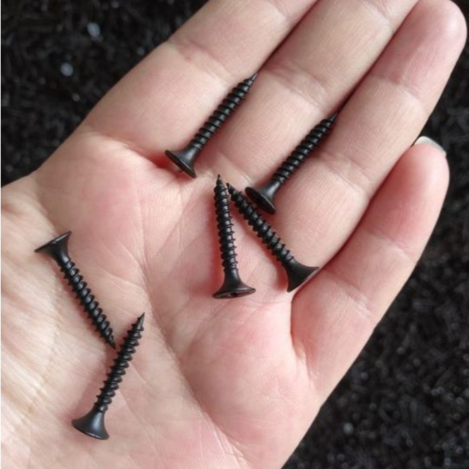 Jual Skrup PVC & WPC – Sekrup Hollow / Rangka Plafon & Dinding | Shopee ...