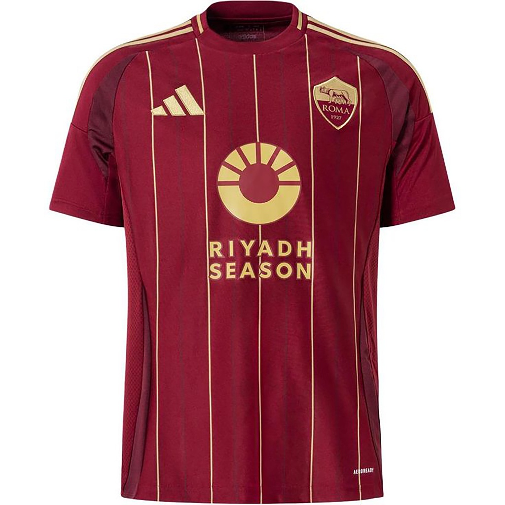 Jual Jersey AS Roma Home 24/25 XL BNWT Original 100% | Shopee Indonesia
