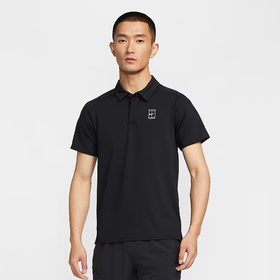 Jual Baju Tenis Nike Court Advantage Dri-FIT Tennis Polo BNWT ORIGINAL ...