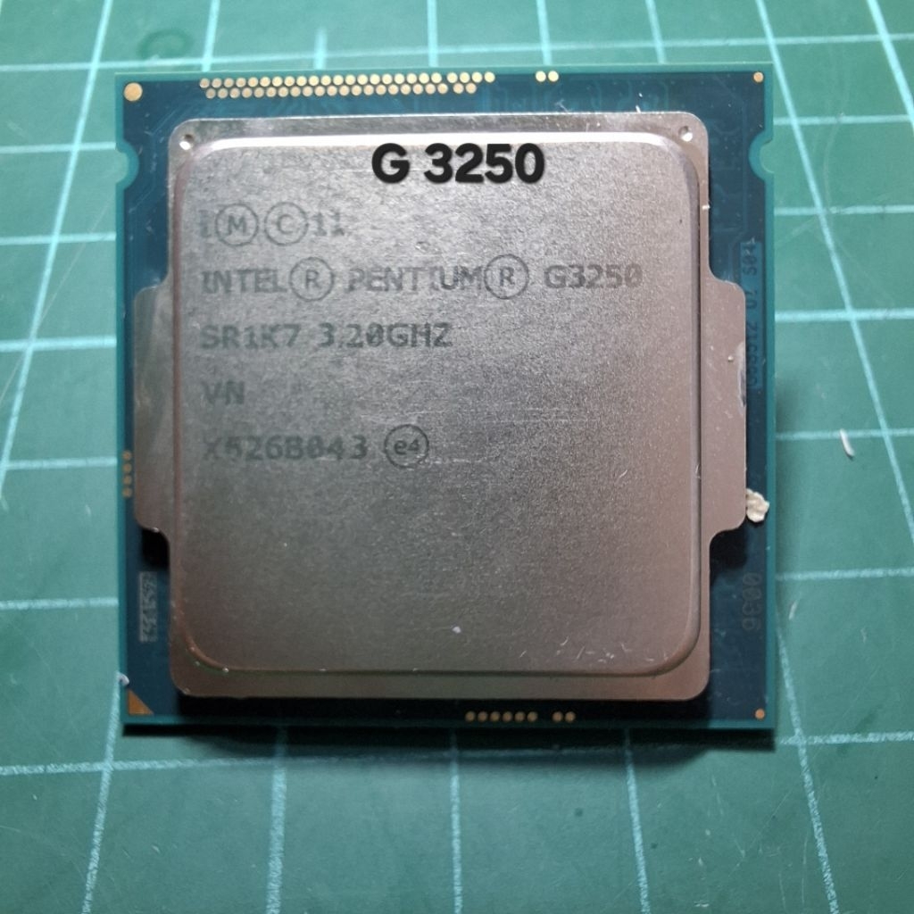 Jual Intel Processor G3250 bekas | Shopee Indonesia
