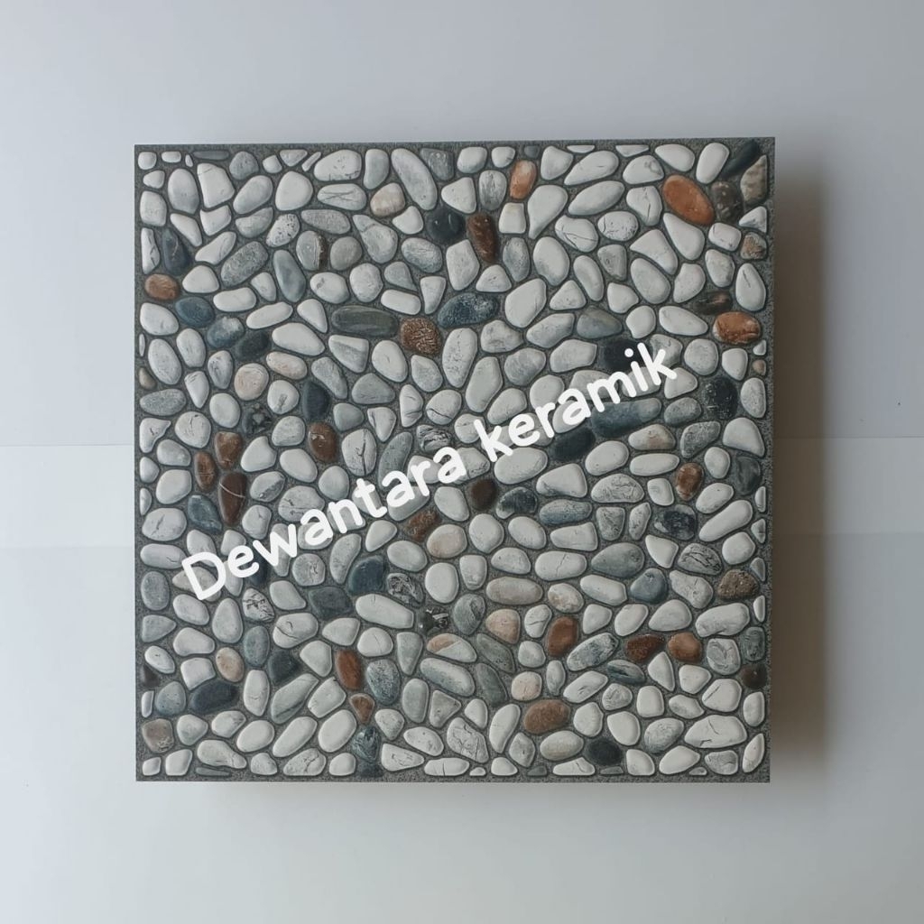 Jual Keramik Cutting Kasar 50x50 UNO Bratislava GY | Shopee Indonesia