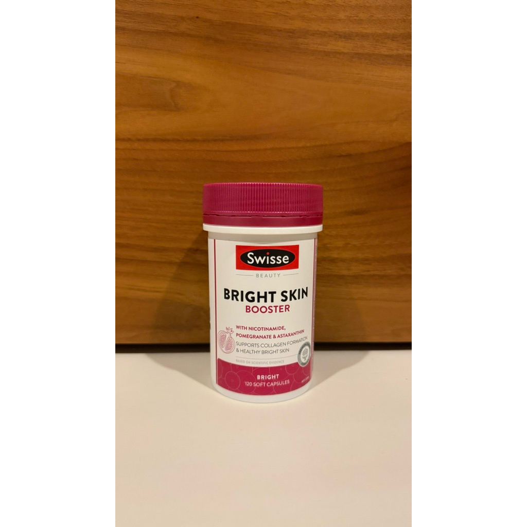 Jual Swisse Bright Skin Booster from Australia | Life space probiotic ...