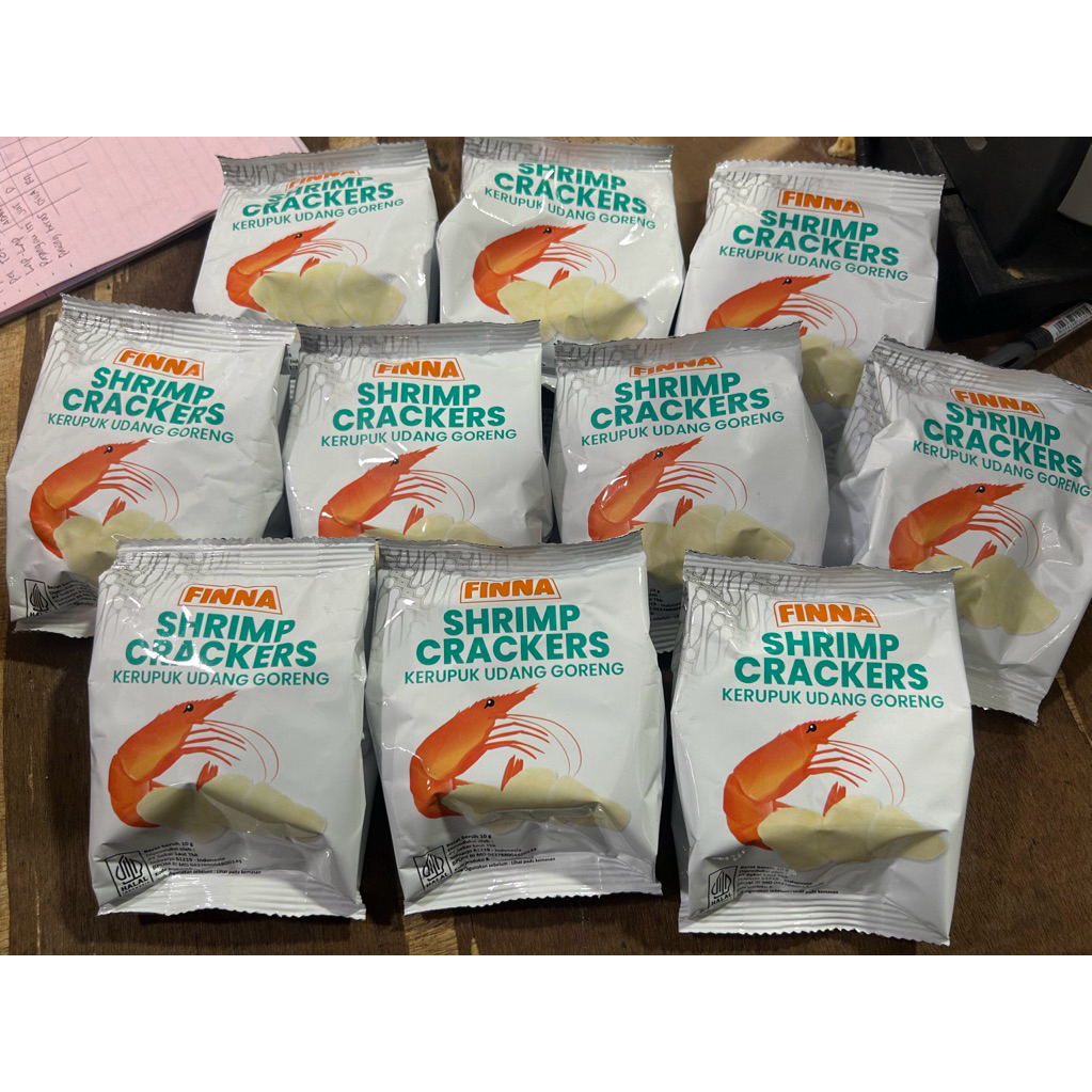 Jual Kerupuk Finna Terlengkap & Harga Terbaru April 2026 | Shopee Indonesia