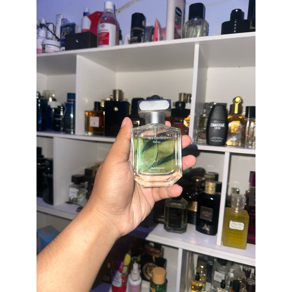 Jual preloved parfum art derora swings | Shopee Indonesia