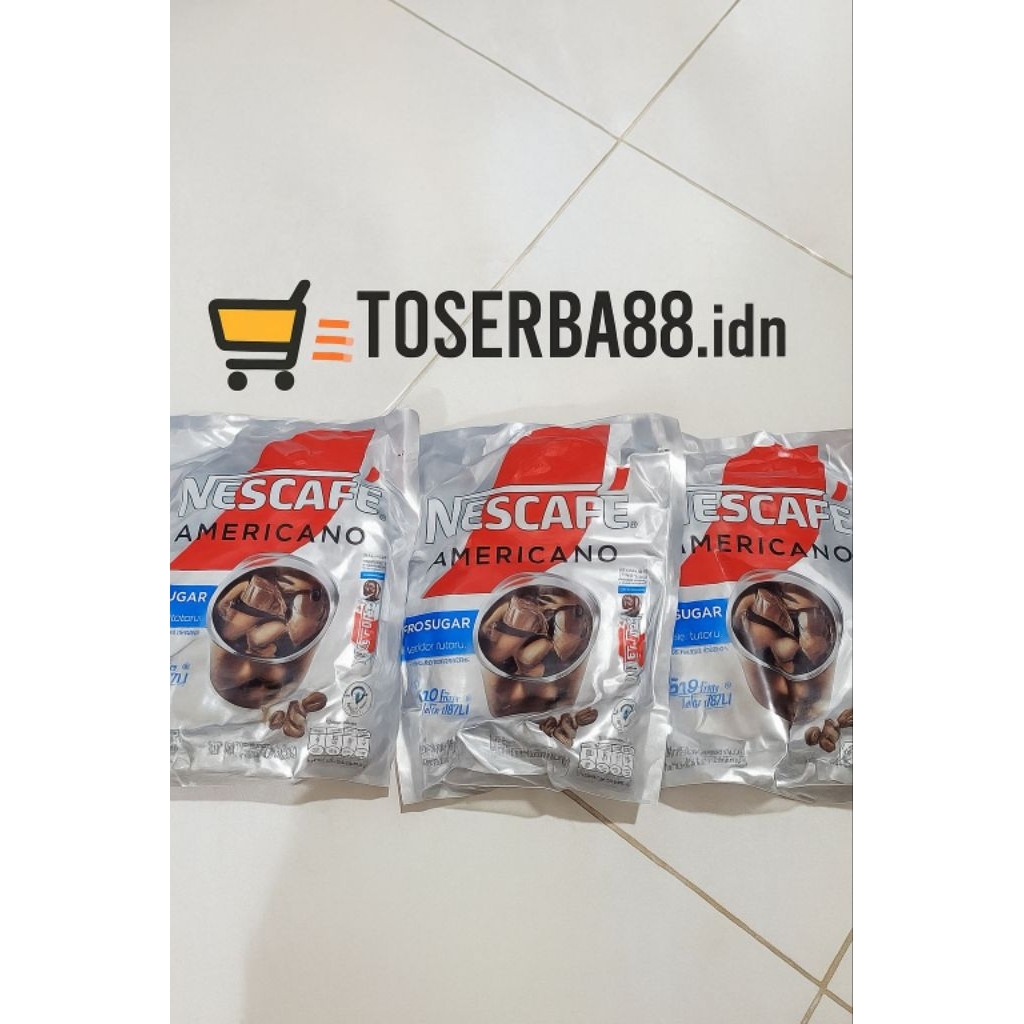 Jual Nescafe Americano Original | Shopee Indonesia