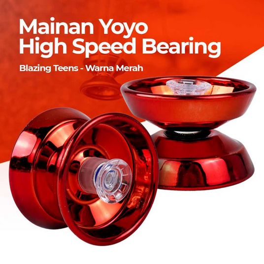 Jual Mainan Anak Yoyo Putar Atraksi Tangan Permainan Jadul Tradisional ...