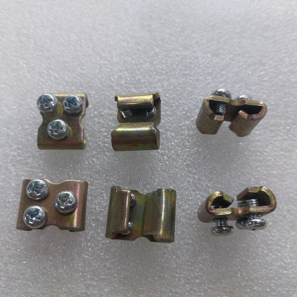 Jual KLIP BESI PENJEPIT KAWAT SETRALOCK DOOR LOCK MOBIL UNIVERSAL ...