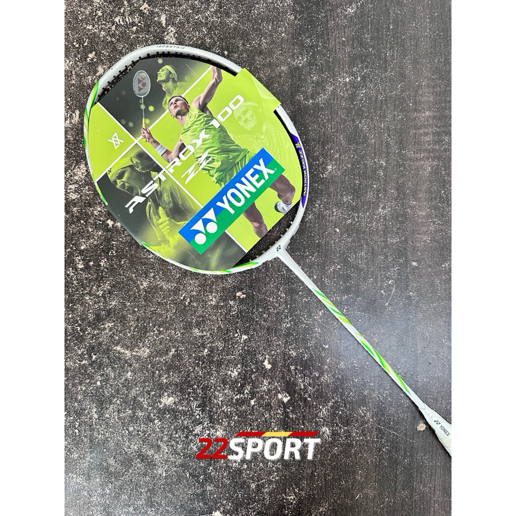 Jual Raket Badminton Yonex Astrox 100VA ZZ Original Victor Axelsen ...