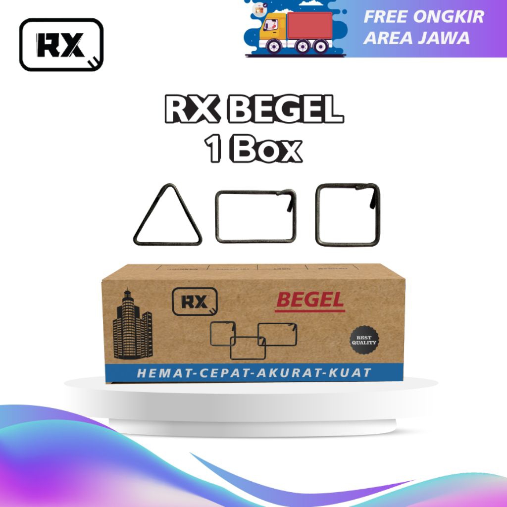 Jual 1 Dus Begel Besi Polos 4,8 mm / Begel Polos SNI/Begel Konstruksi ...