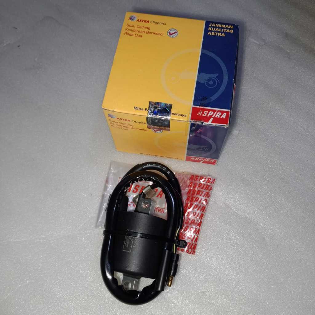 Jual ASP H2-30510-KEH-1700 COIL MAX MAX-NEO MEGA-PRO ASPIRA | Shopee ...