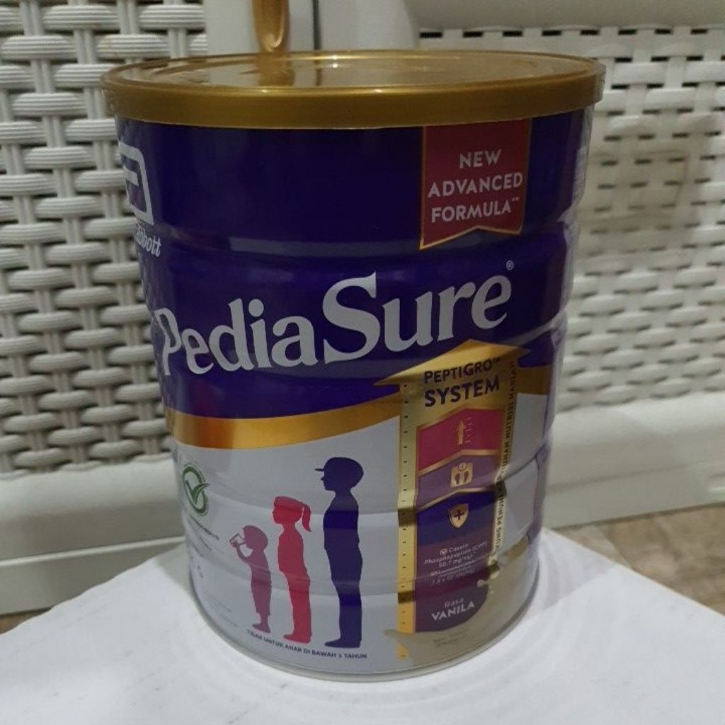 Jual Pediasure vanila 800 gr ed 2027 | Shopee Indonesia