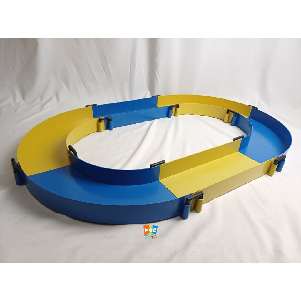 Jual Track Tamiya 1 Jalur Single Loop Track Balap Mini 4WD Mainan Anak ...