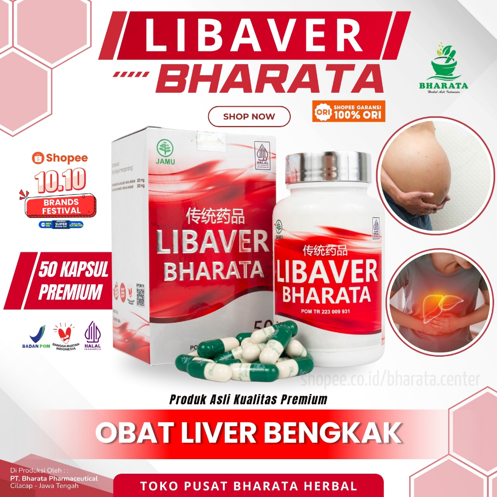 Jual Obat Liver Bengkak Siroisis Liver Obat Hepatitis HBSAG Kronis ...