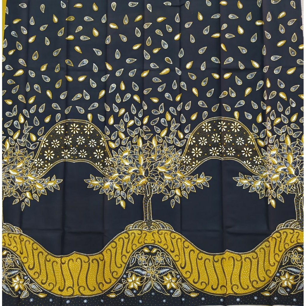 Jual KAIN BATIK KHAS BANYUMASAN EXCLUSIVE MOTIF WITEMBAGA / BATIK WIT ...