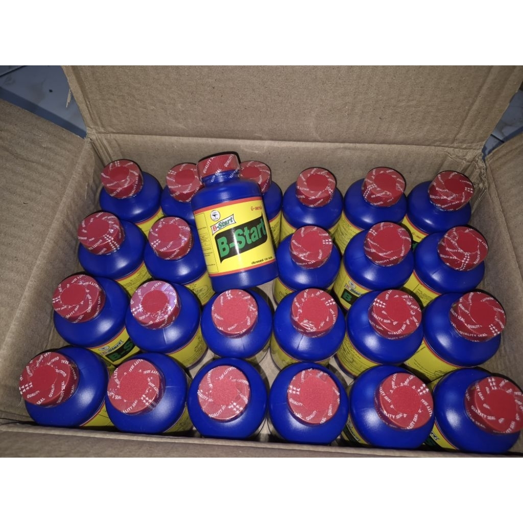 Jual B1 tanaman 24btl B-star vitamin cair tumbuhan | Shopee Indonesia