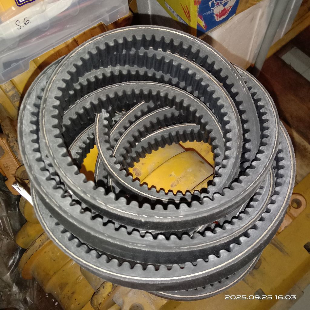 Jual VAN BELT / FAN BELT / VEE BELT 04121-22271 / RPF 7690 | Shopee ...