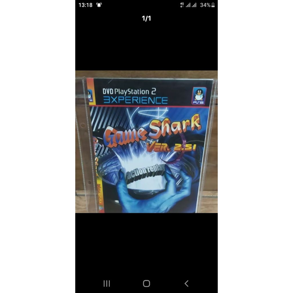 Jual kaset ps2/ cd ps2 game shark | Shopee Indonesia