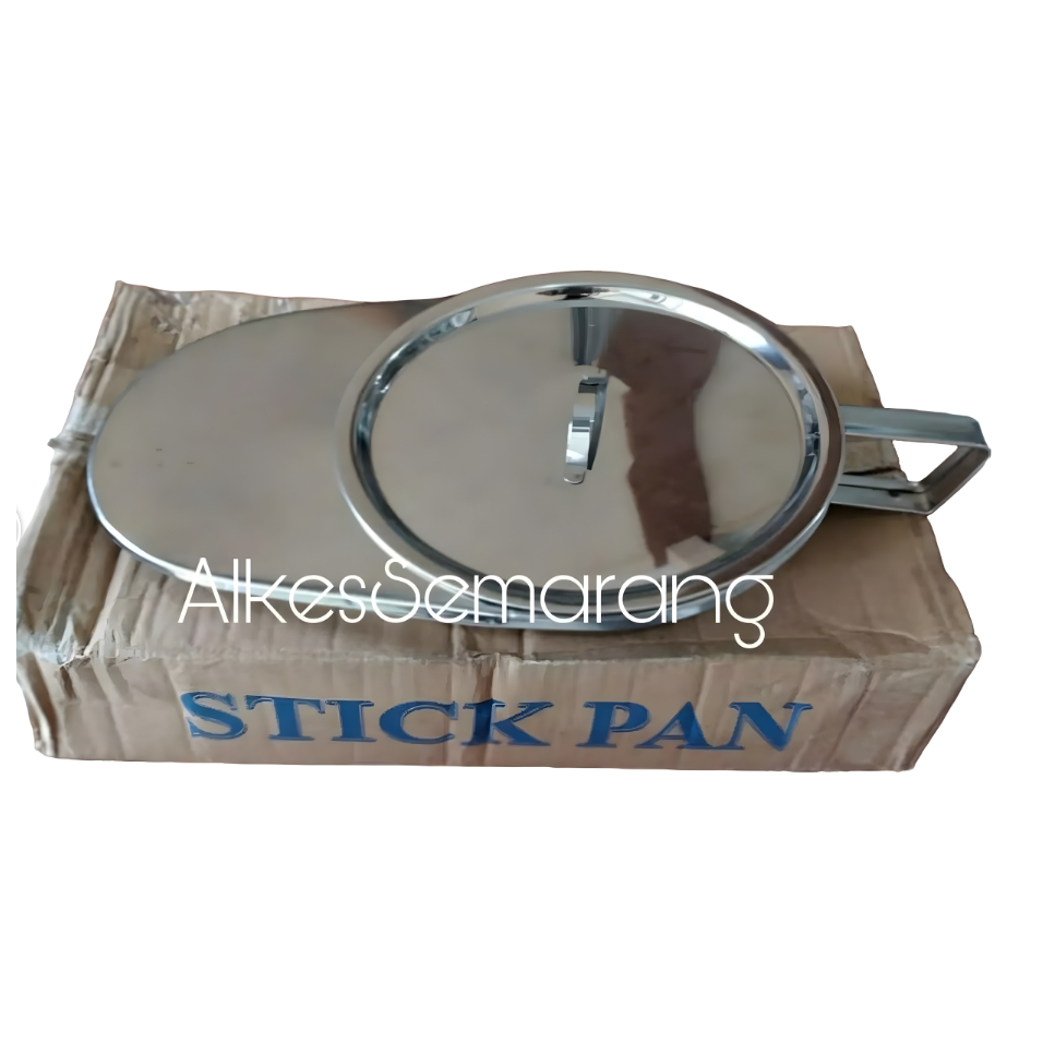 Jual Stick Pan Stainless Steel atau Pispot – Bahan Berkualitas Anti ...