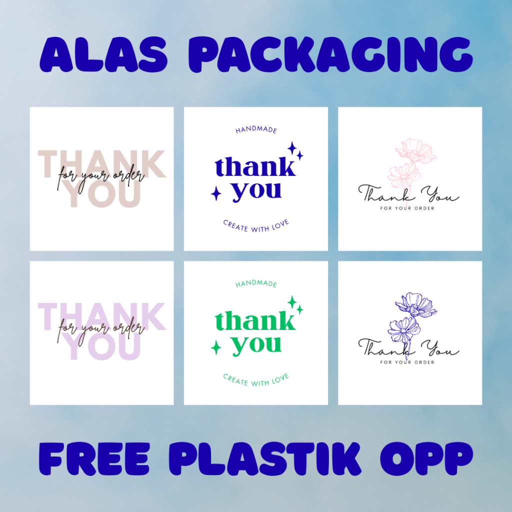 Jual [Free Plastik Opp] Alas Packaging | Alas Packaging Aksesoris PIN ...
