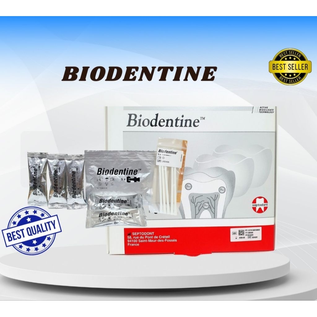 Jual BIODENTINE BIOACTIVE DENTAL | Shopee Indonesia