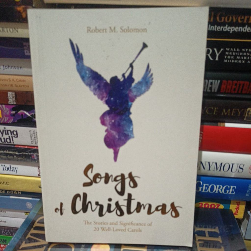 Jual Buku songs of Christmas by Robert M Solomon | Shopee Indonesia