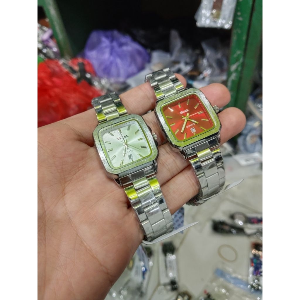 Jual JAM TANGAN VIRAL CLASSIC SEGI 0814 | Shopee Indonesia