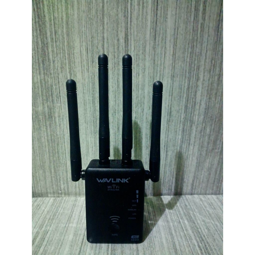 Jual Wavlink Ac 1200 Wifi Range Extender | Shopee Indonesia