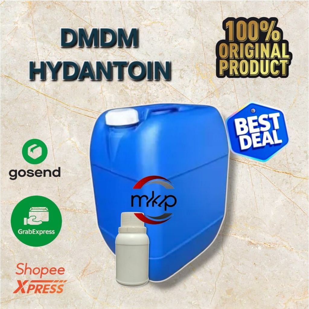 Jual DMDM pengawet 100 ml | Shopee Indonesia