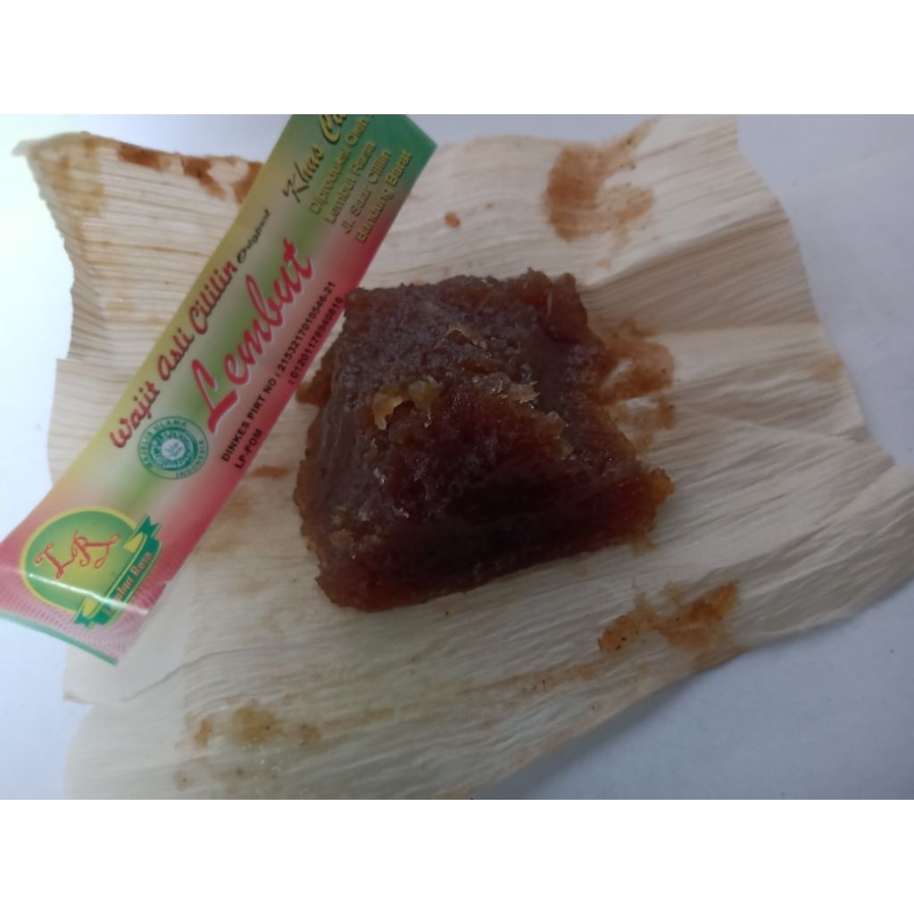 Jual Wajit Original Oleh-oleh Asli cililin Khas Bandung/5kg Cemilan ...