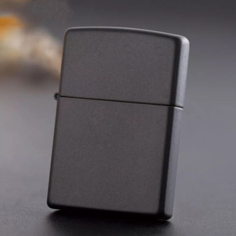 Jual ZP001 Korek Api Vintage Jadul Stainless Pemantik Rokok Sumbu Bahan ...